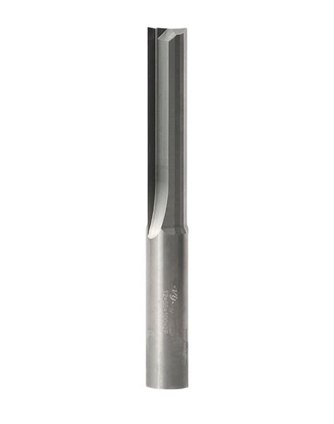 Flute Straight End Mill Solid Carbide Carbide Tools Vijay Shree