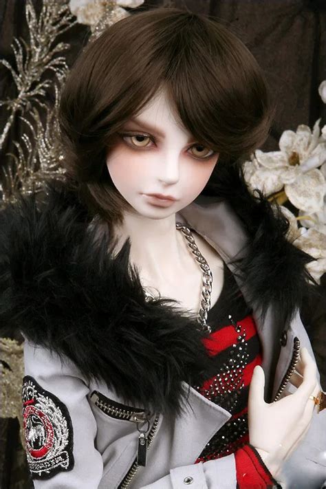 1 3 Scale BJD Pop BJD SD Handsome Boy Male Figure Doll DIY Model Toys