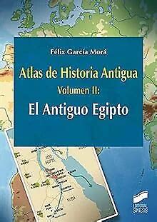 Atlas De Historia Antigua Volumen El Antiguo Eg Buch Zustand