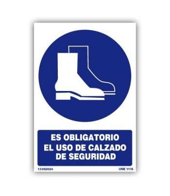 Leírás boríték tölgyfa señal uso obligatorio calzado de seguridad
