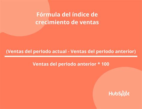 Cómo calcular el índice de crecimiento de ventas de tu empresa