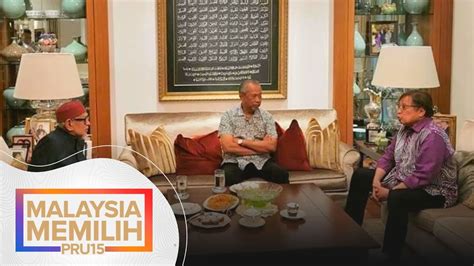 Pasca PRU15 PN Terima Kunjungan Abang Jo Runding Pembentukan