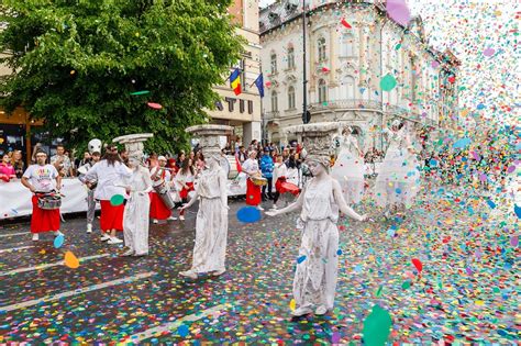 Buget De 1 3 Milioane De Lei Pentru Zilele Clujului 2024 Cluj Napoca