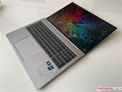 HP ZBook Firefly 16 G9 Laptop Im Test Mobile Workstation Mit