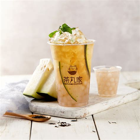 Chawanjia Time For Tea White Pearl Winter Melon Tea