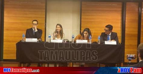 Hoy Tamaulipas Mexico Convoca A Conversatorio En Rio De Janeiro Sobre