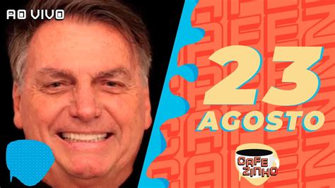PROGRAMA CAFEZINHO BOLSONARO GASTA 84 MIL REAIS EM HARMONIZAÇÃO