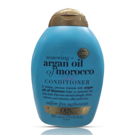 Ogx Renewing Argan Oil Of Morocco Conditioner 385ml