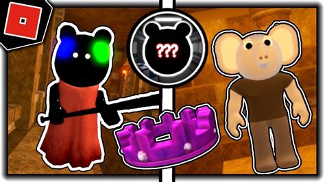 How To Get The Maple Donut Badge In Piggy YouTube