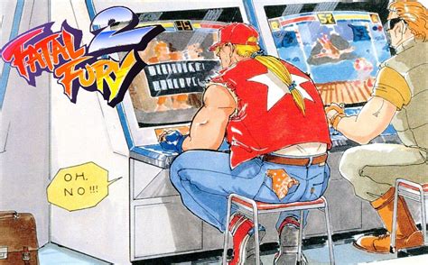 Fatal Fury Tfg Review Art Gallery