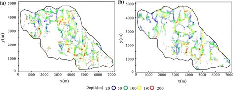 the euler deconvolution results of the real gravity data obtained by download scientific