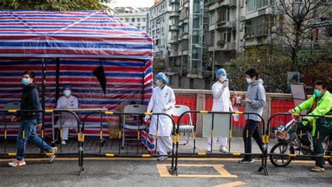 Lautorità sanitaria dellHubei ha cambiato i parametri ecco il perché
