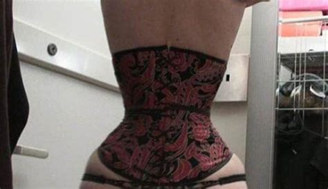 Ioana Spangenberg Has A Tiny Waist Sexy Leenks