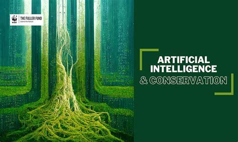 Artificial Intelligence And Conservation Pages WWF