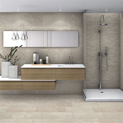 Carrelage Salle De Bain Gedimat