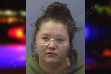 Haven Gaddis Chattooga County Jail Bookings