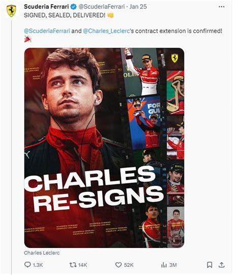 Charles Leclerc Was Shocked And Disappointed After Discovering Lewis
