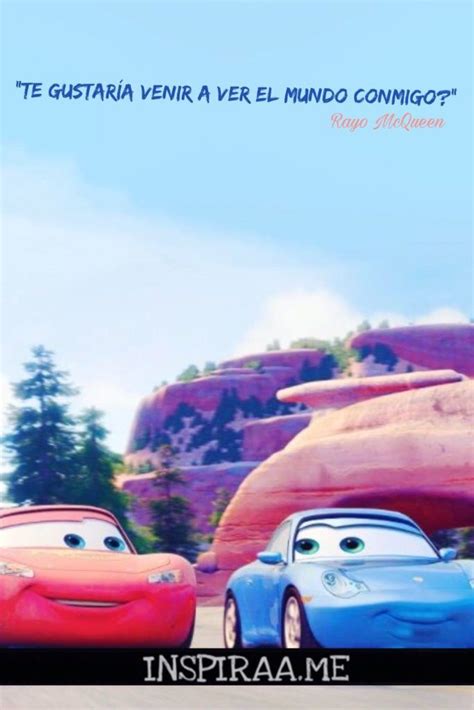 77 Frases de Cars Inspiradoras y divertidas a la vez Inspírate con