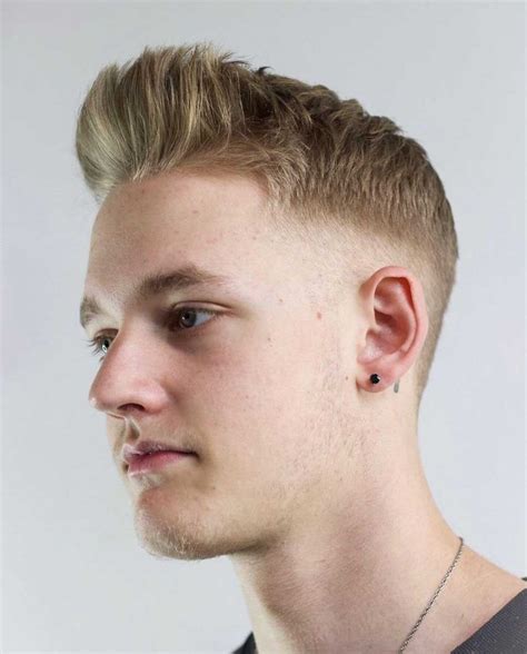26 Modern Quiff Hairstyles For Men Men S Hairstyle Tips Brushedup