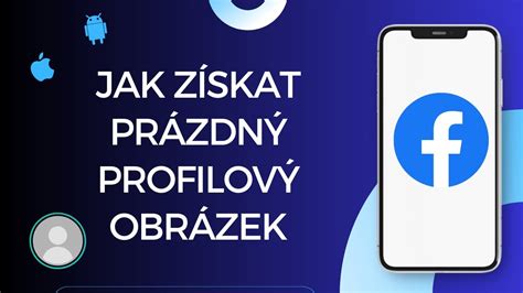 Jak získat prázdný profilový obrázek na Facebooku Odebrat profilový