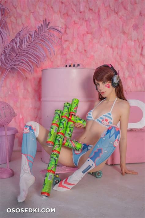 D Va By Caterpillar Naked Cosplay Asian 51 Photos Onlyfans Patreon