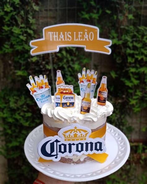 Aprender Sobre 90 Imagem Bolo Formato Cerveja Br Thptnganamst Edu Vn