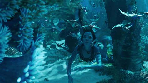 Aggregate More Than 82 Avatar Way Of Water Wallpaper In Coedo Vn