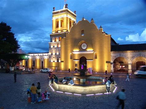 Magical Town Comit N De Dom Nguez Spirit Of The Mayan World