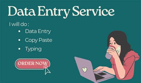 Do Data Entry Services For Copy Paste Data Entry Etc By Tasyanap Fiverr