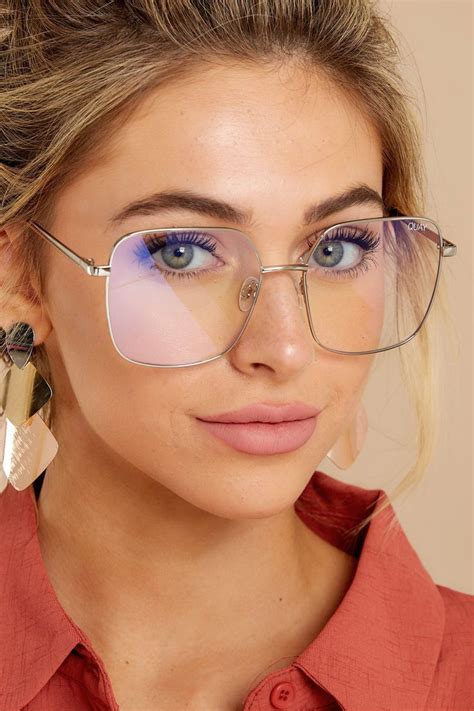 Eye Glasses Trends 2023 51 Clear Glasses Frame For Womens Fashion Ideas • Dressfitme