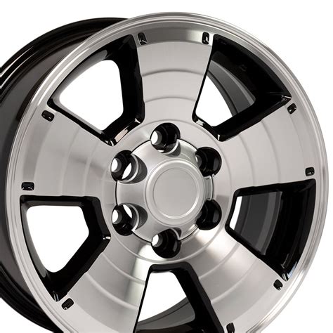 OE Wheels 17 Inch Fits Toyota Tacoma Sequoia FJ Cruiser Tundra 4Runner