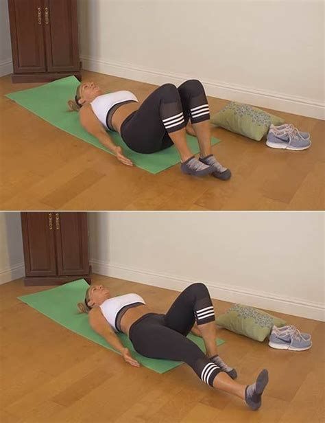 Exercises For Diastasis Recti That Strengthen Your Core Artofit