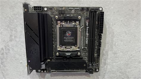 Asrock Phantom Gaming A I B I Lightning Wifi