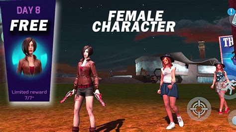 NEW FEMALE CHARACTER JESSIE CASUAL GANGSTAR VEGAS YouTube
