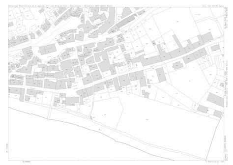 MAPPA CATASTALE Protocollato