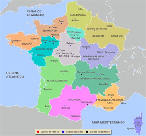 Guante Mierda Hurac N Mapa De Francia Capitales Espiral Electrodo