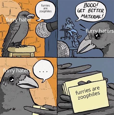 The Best Furry Memes Memedroid