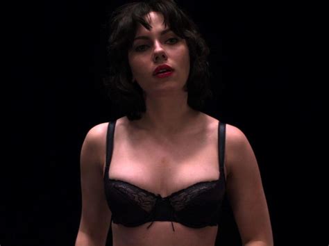 Scarlett Johansson Naked Why She Agreed To Do Nudity On Film GIANT