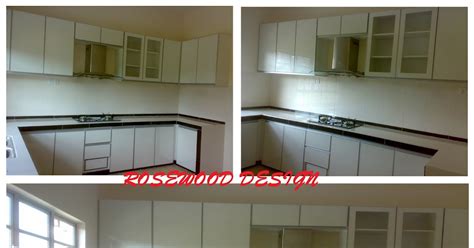 80 Design Kabinet Dapur Kering Dan Basah