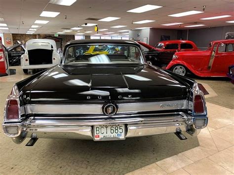 1963 Buick Wildcat 5 Barn Finds