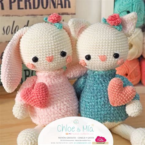 Lista 101 Foto Muñecas Tejidas A Crochet Patrones Gratis En Español