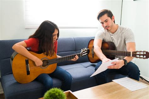 Lo encontré Inhibir Odio aprender a tocar guitarra desde cero para