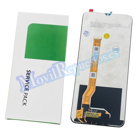 Pantalla Completa Original Lcd Y T Ctil Sin Marco Para Oppo A A