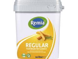 Frituurvet Vloeibaar Regular Emmer 10 Lt Remia Bidfood