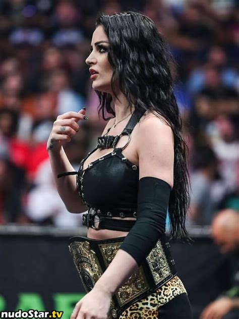 Saraya Bevis Realpaigewwe Nude OnlyFans Photo 48 Nudostar TV