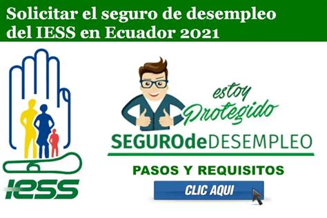 Seguro De Desempleo Del IESS En Ecuador Calculadora 2024