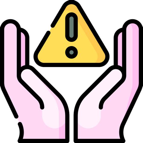 Risk Management Special Lineal Color Icon