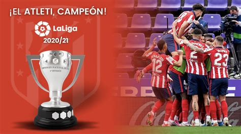 Atlético De Madrid LaLiga Champions 2021 Wallpapers Wallpaper Cave