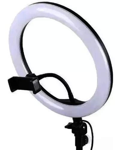 Iluminador Ring Ligth Anel Luz Cm Mak Fotos Trip