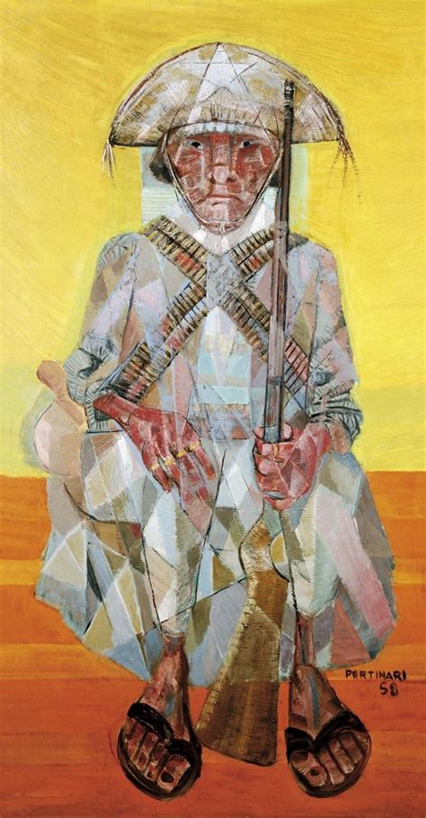 Scarecrow Candido Portinari Wikiart Org Artofit
